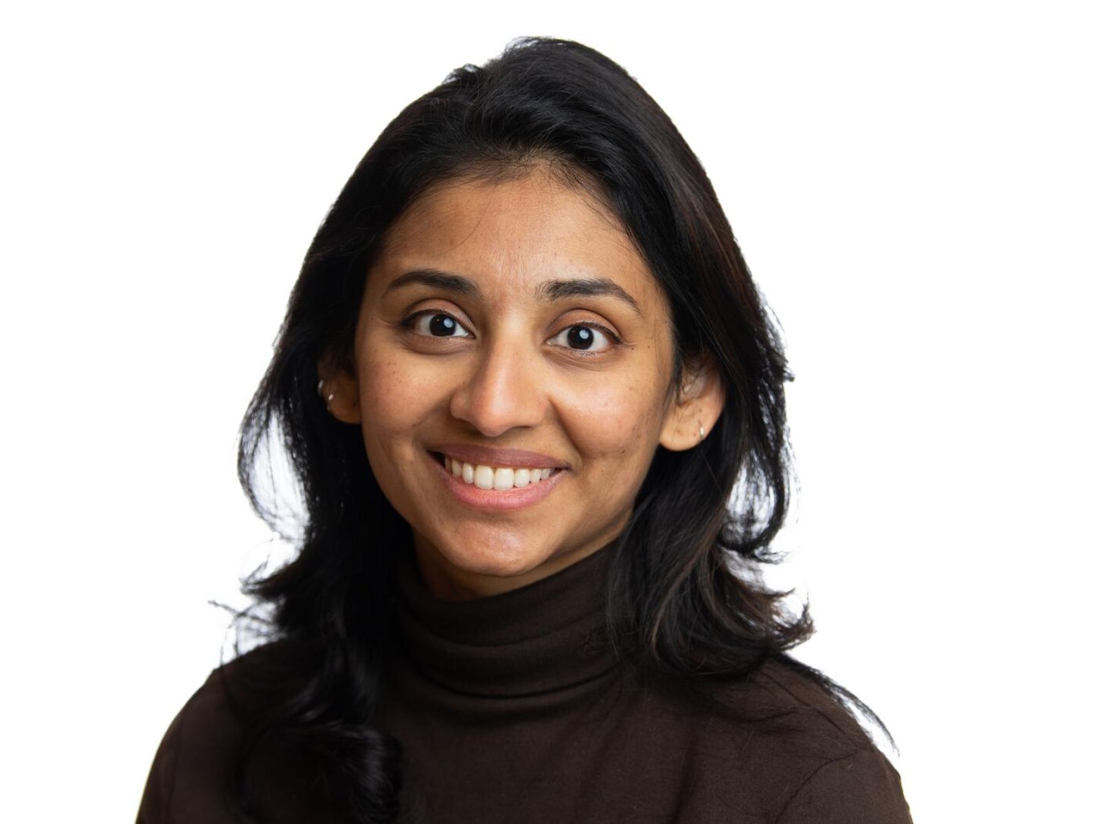 Vrushali Mendon | PNNL